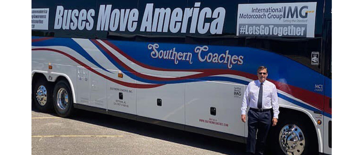 Motorcoach Rally
